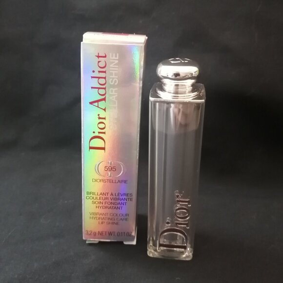 Dior | Makeup | Dior Addict Stellar Shine Shade 595 Diorstellaire ...